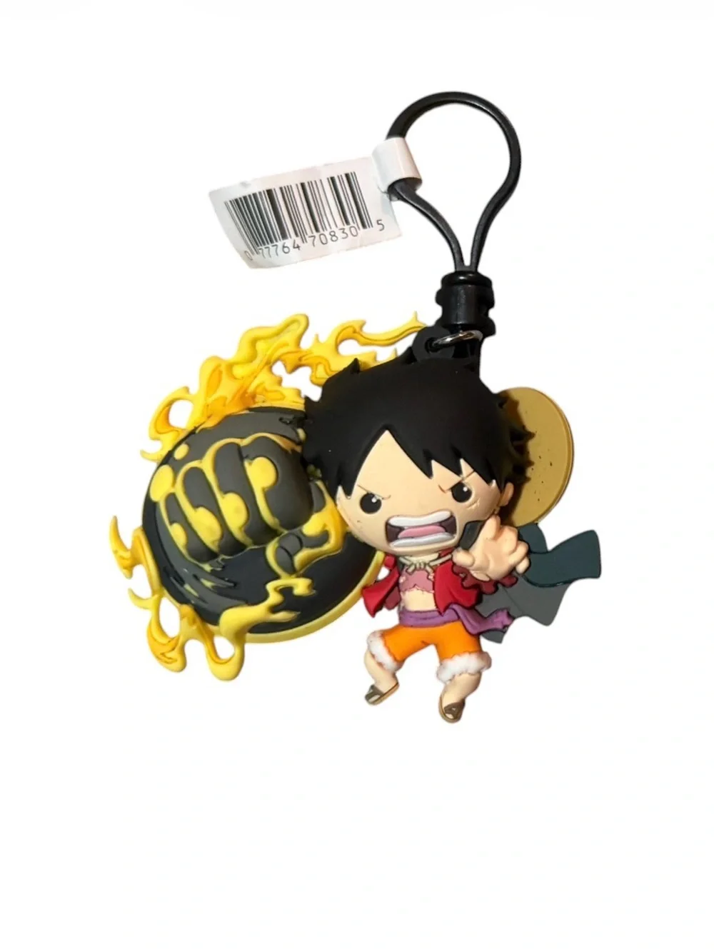 Toys | One Piece Series 5 3d Figural Luffy Bag Clip | Poshmark